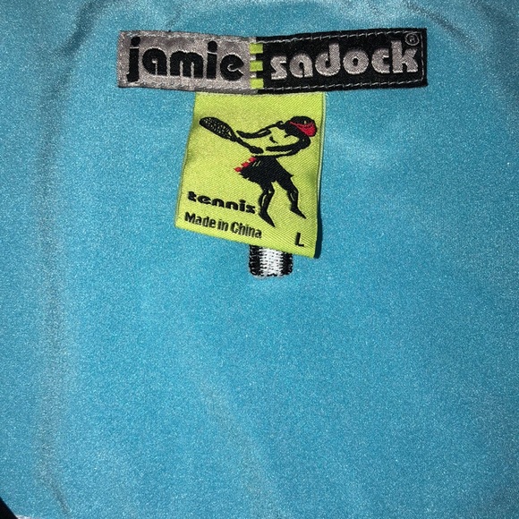 jamie sadock | Skirts | Jamie Sadock Tennis Topskort Set Clean Size ...